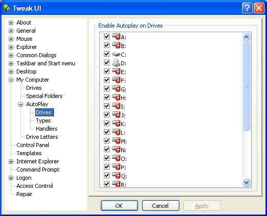 Enable and Disable Autoplay Feature Windows | Globinch.com- Everyday ... Enable and Disable Autoplay Feature Windows | Globinch.com- Everyday ...