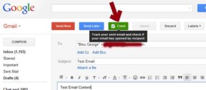 How to Track Your Gmail Email and Schedule Gmail Mail Free? | Globinch ...