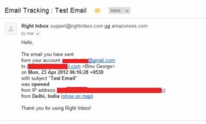 How to Track Your Gmail Email and Schedule Gmail Mail Free? | Globinch ...